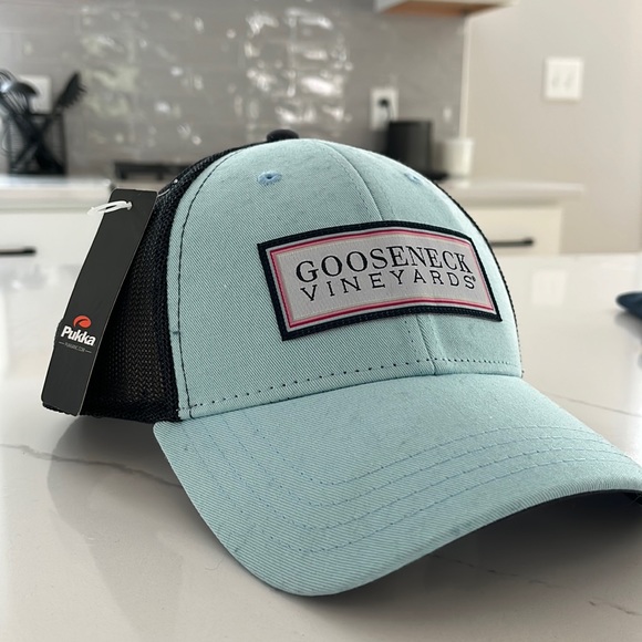 Accessories | New With Tags Gooseneck Vineyards Hat | Poshmark